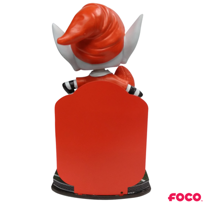 Brownie the Elf Cleveland Browns Mascot Bobblehead – National ...