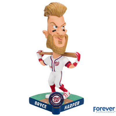 MLB Caricature Bobbleheads – National Bobblehead HOF Store