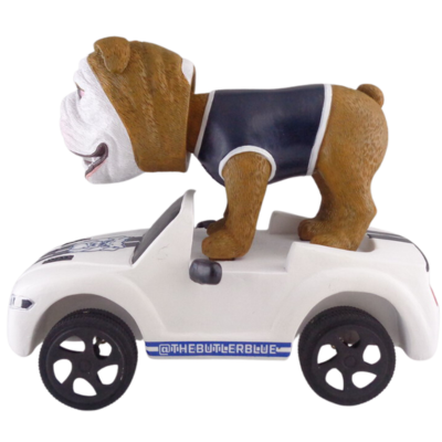 Butler Blue IV Butler Bulldogs Car Bobblehead – National Bobblehead HOF ...