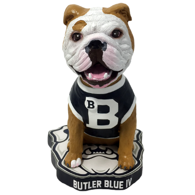 Butler Blue IV Butler Bulldogs Adult Bobbleheads – National Bobblehead ...