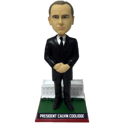 United States Presidents White House Base Bobbleheads – National ...