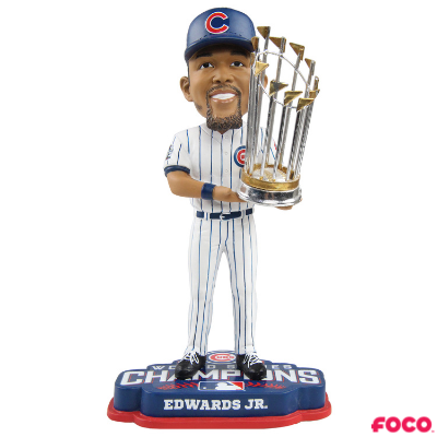Chicago Cubs 2016 World Series Champions Additional Player Bobbleheads ...