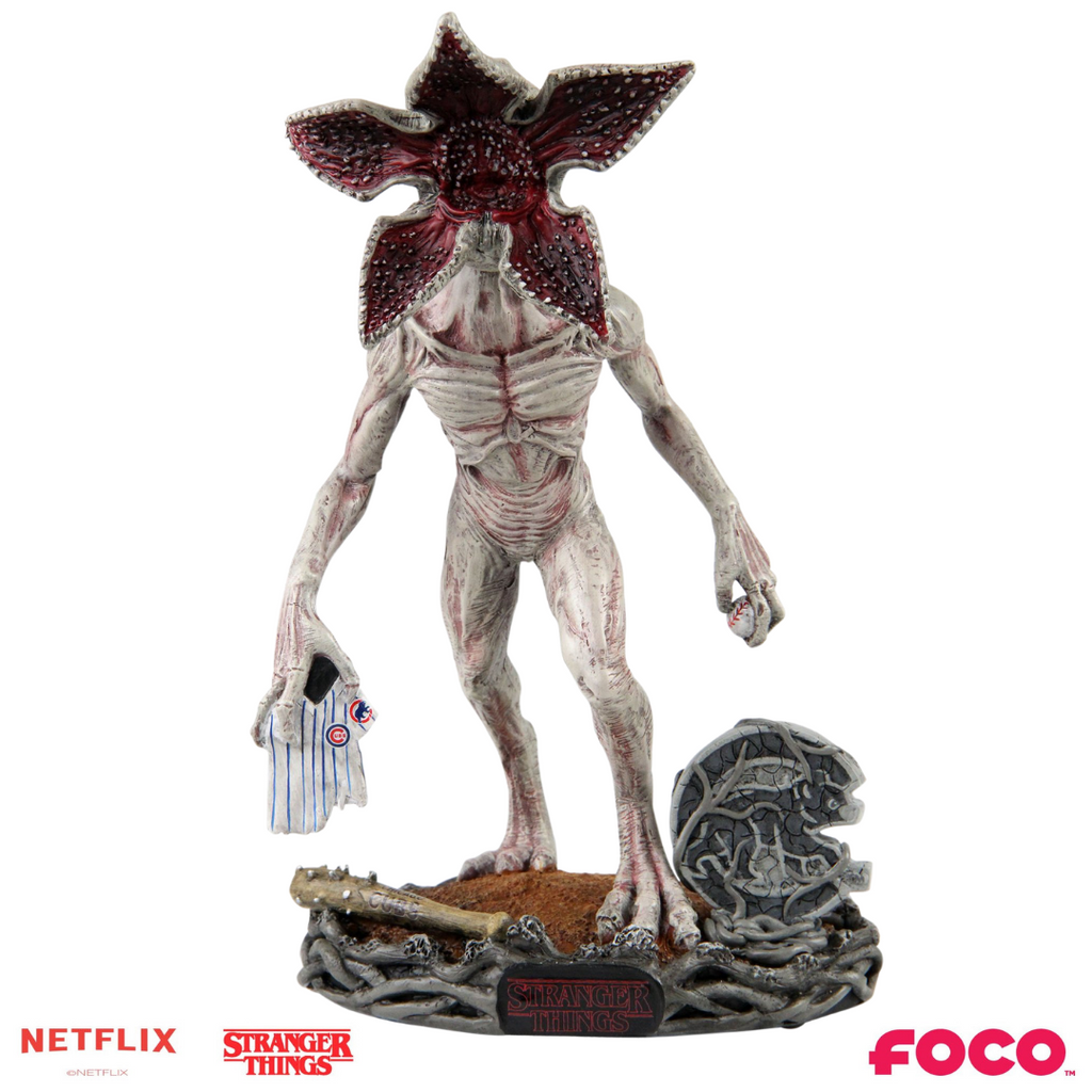 Stranger Things MLB Bobbleheads – National Bobblehead HOF Store