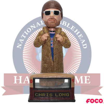 Chris Long Philadelphia Eagles Parade Celebration Bobblehead – National ...