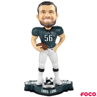 Philadelphia Eagles Super Bowl LII 52 Bobbleheads – National Bobblehead ...
