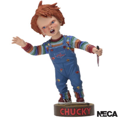 NECA Headknocker Bobbleheads – National Bobblehead HOF Store