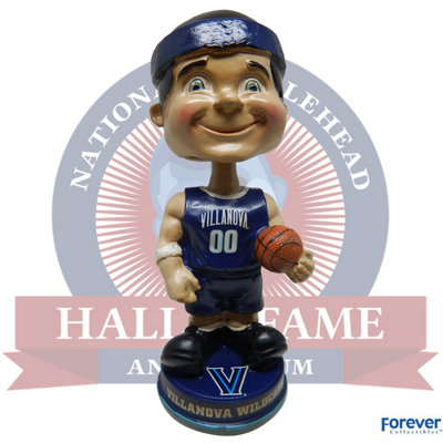 College Basketball Vintage Bobbleheads – National Bobblehead HOF Store