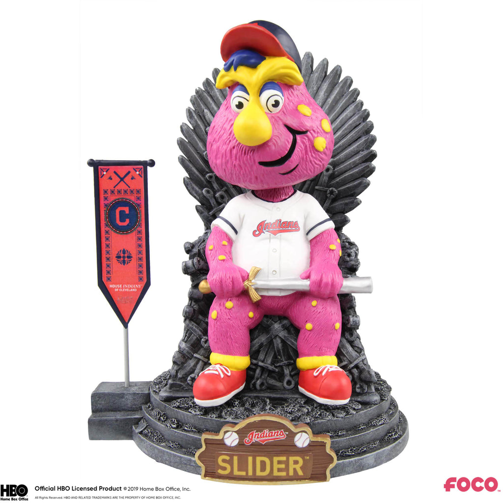 Game of Thrones MLB Bobbleheads - American League – National Bobblehead ...