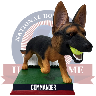 First Pets White House Base Bobbleheads – National Bobblehead HOF Store