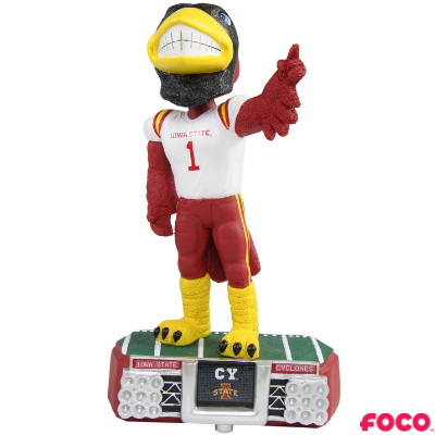 NCAA Stadium Lights Bobbleheads – National Bobblehead HOF Store