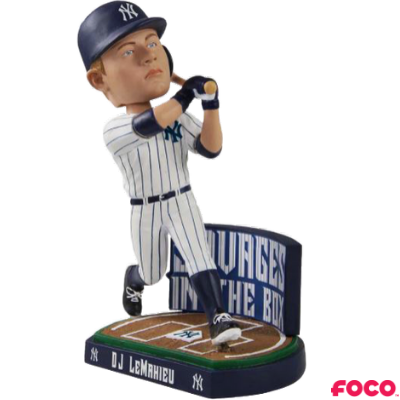 New York Yankees Savages in the Box Bobbleheads – National Bobblehead ...