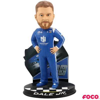 NASCAR Driver Bobbleheads – National Bobblehead HOF Store