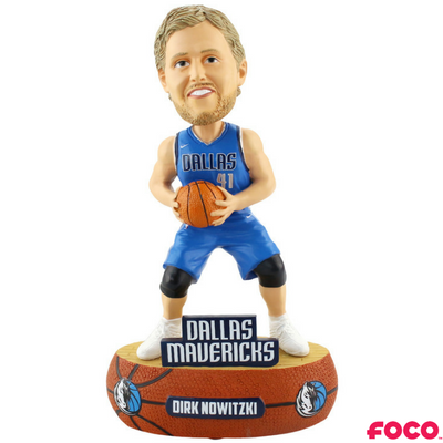 NBA Baller Bobbleheads – National Bobblehead HOF Store