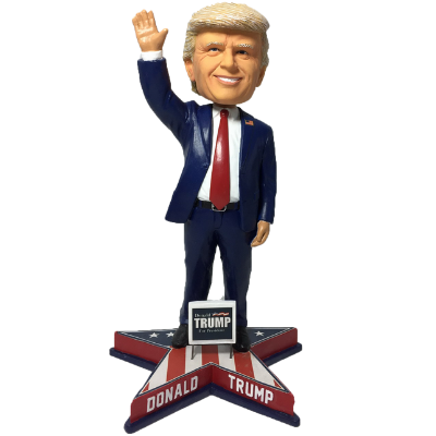 2020 Presidential Candidate Bobbleheads – National Bobblehead HOF Store