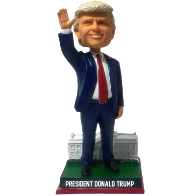 United States Presidents White House Base Bobbleheads – National ...