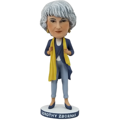 The Golden Girls Bobbleheads – National Bobblehead HOF Store
