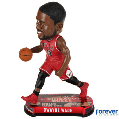 NBA Headline Bobbleheads – National Bobblehead HOF Store