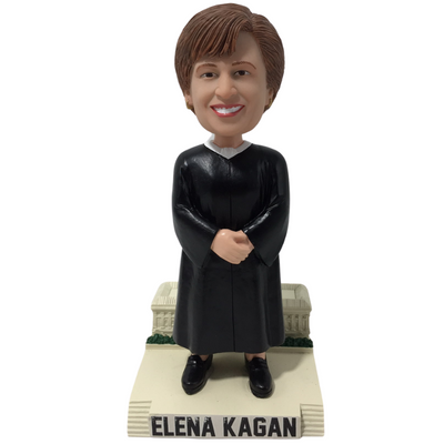 Supreme Court Justice Bobbleheads – National Bobblehead HOF Store