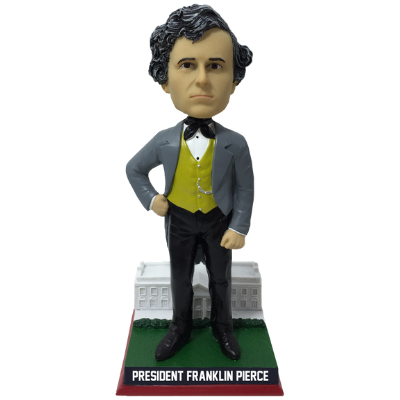 United States Presidents White House Base Bobbleheads – National ...