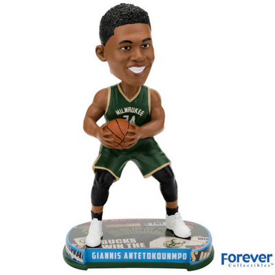 NBA Headline Bobbleheads – National Bobblehead HOF Store