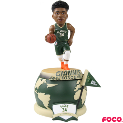 Spinning Base Bobbleheads – National Bobblehead HOF Store
