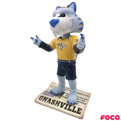 Nashville Predators 2017 Stanley Cup Finals Bobblehead – National ...