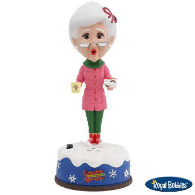 Royal Bobbles Bobbleheads – National Bobblehead HOF Store