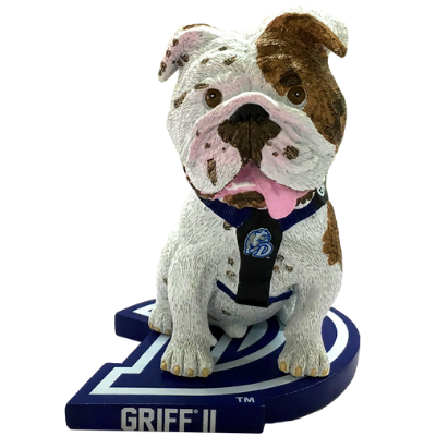 Griff II Drake University Bobbleheads – National Bobblehead HOF Store