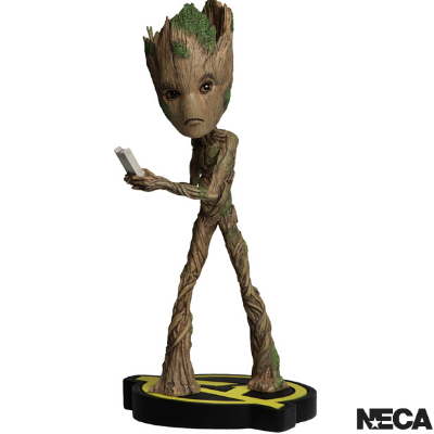 NECA Headknocker Bobbleheads – National Bobblehead HOF Store