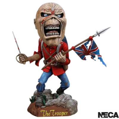 NECA Headknocker Bobbleheads – National Bobblehead HOF Store
