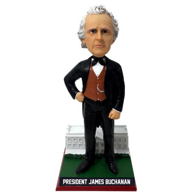 United States Presidents White House Base Bobbleheads – National ...