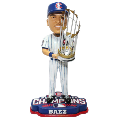 Chicago Cubs 2016 World Series Champions Bobbleheads – National ...
