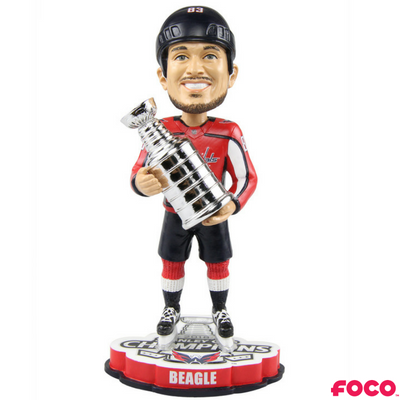 Washington Capitals 2018 Stanley Cup Champions Bobbleheads – National ...