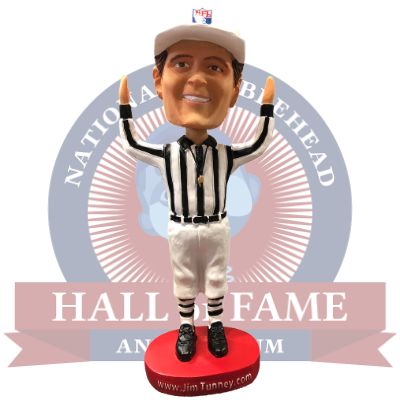 Jim Tunney NFL Referee Bobblehead – National Bobblehead HOF Store