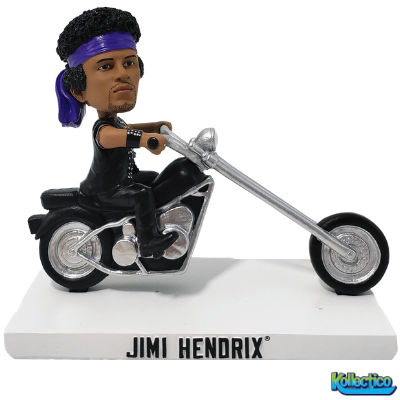 Jimi Hendrix Bobbleheads – National Bobblehead HOF Store