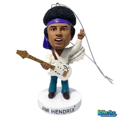 Jimi Hendrix Bobbleheads – National Bobblehead HOF Store