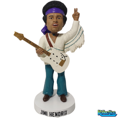Jimi Hendrix Bobbleheads – National Bobblehead HOF Store