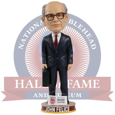 John Felice Loyola University Chicago Bobblehead – National Bobblehead ...