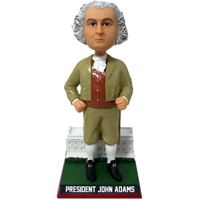 United States Presidents White House Base Bobbleheads – National ...