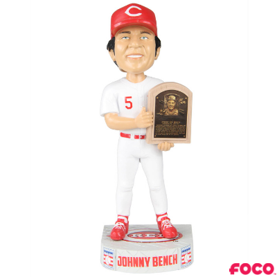 MLB Hall of Fame Bobbleheads – National Bobblehead HOF Store