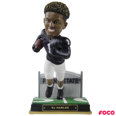 NCAA College Football Gate Series Bobbleheads – National Bobblehead HOF ...