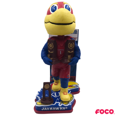 NCAA College Basketball National Champions Mascot Bobbleheads ...