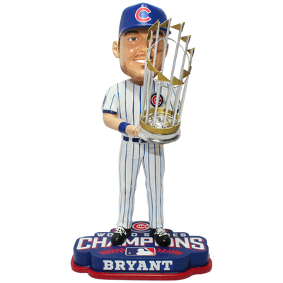 Chicago Cubs 2016 World Series Champions Bobbleheads – National ...