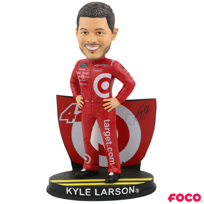 NASCAR Driver Bobbleheads – National Bobblehead HOF Store