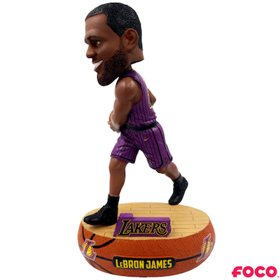 NBA Baller Bobbleheads – National Bobblehead HOF Store