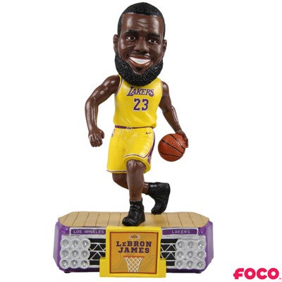 NBA Stadium Lights Bobbleheads – National Bobblehead HOF Store