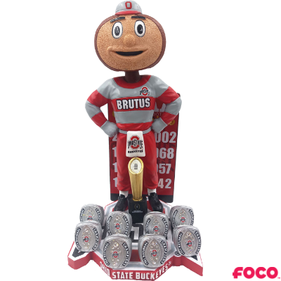 NCAA College Football National Champions Mascot Bobbleheads – National ...