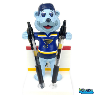 St. Louis Blues Louie Bobbleheads – National Bobblehead HOF Store