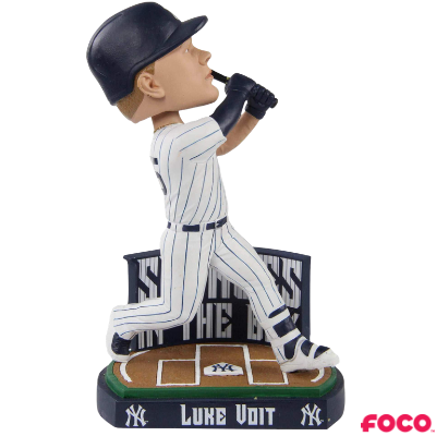 New York Yankees Savages in the Box Bobbleheads – National Bobblehead ...