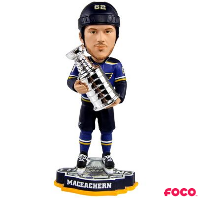 St. Louis Blues 2019 Stanley Cup Champions Bobbleheads – National ...